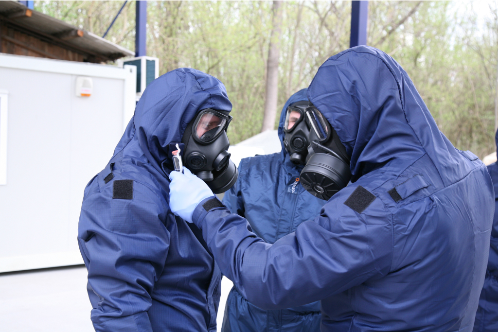 Training || CBRN Protection TCT